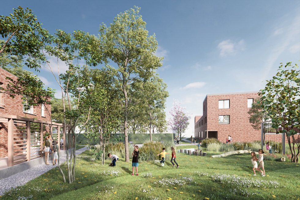 Partner in redevelopment | Brocap